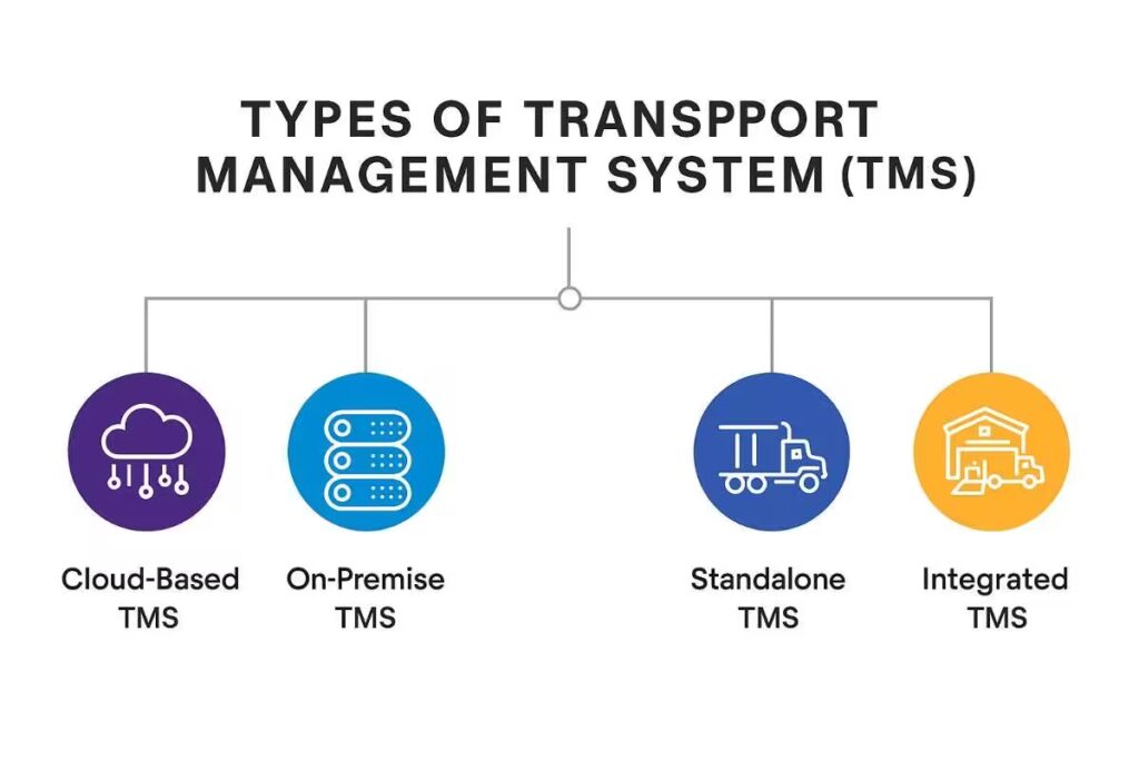 What Is a Transport Management System (TMS)