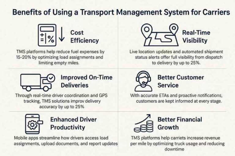 What Is a Transport Management System and How Does It Work?