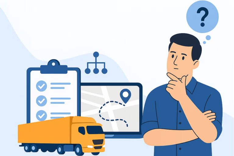 Transport Management System: Features, Benefits