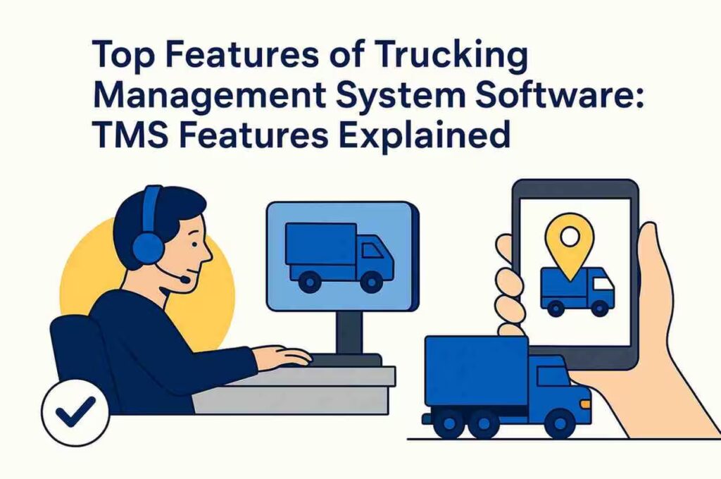 Top 10 TMS Features Explained: Must-Have Tools for Carriers